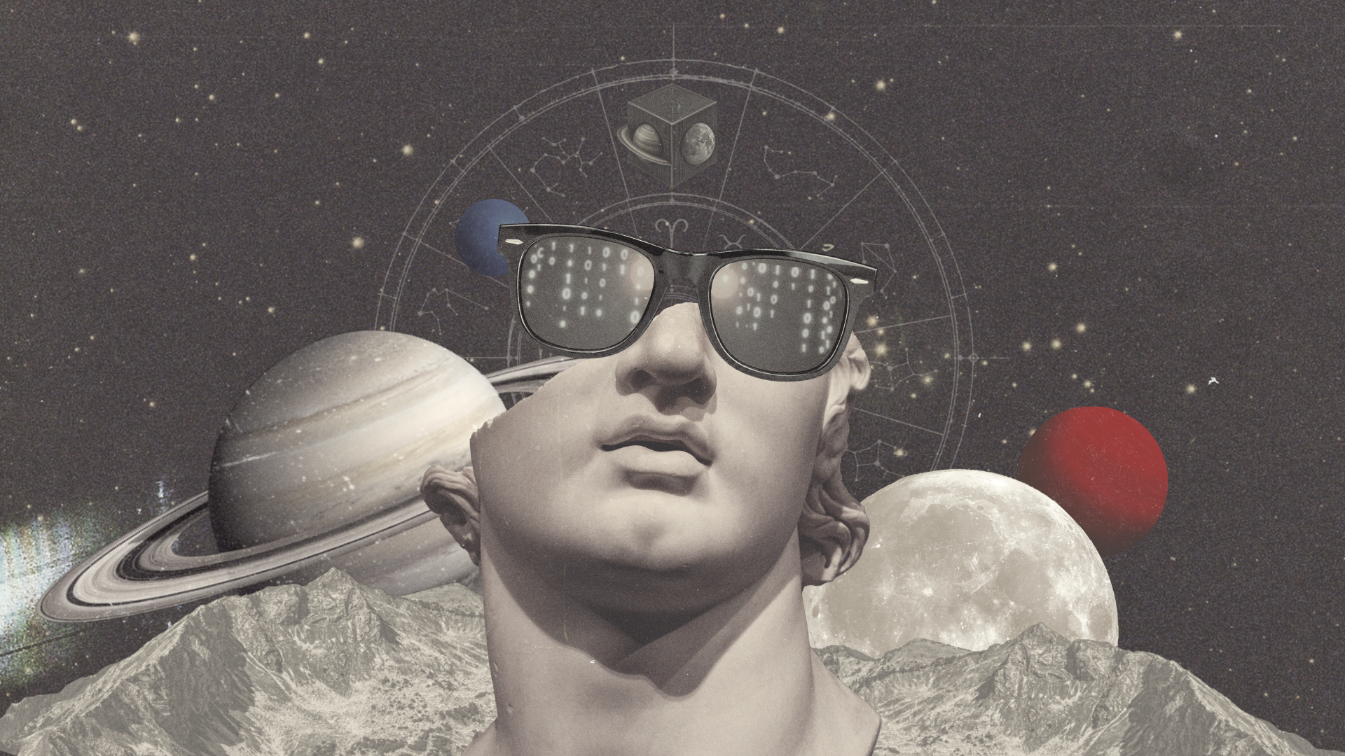 How the Saturn-Moon Matrix Shows Up In Your Chart | ascended-astrology.com